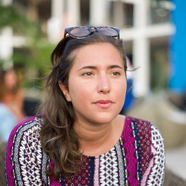 Chiara Pizzi - ChangemakerXchange