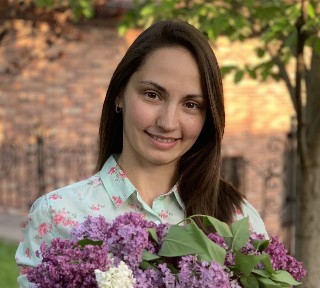 Victoria Novac - ChangemakerXchange