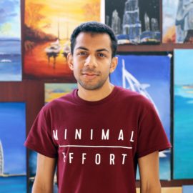 Ahmed Alaali - ChangemakerXchange