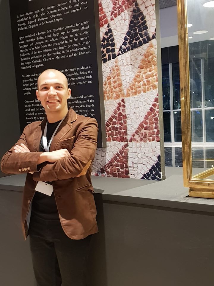 Ibrahim Elrefaei - ChangemakerXchange