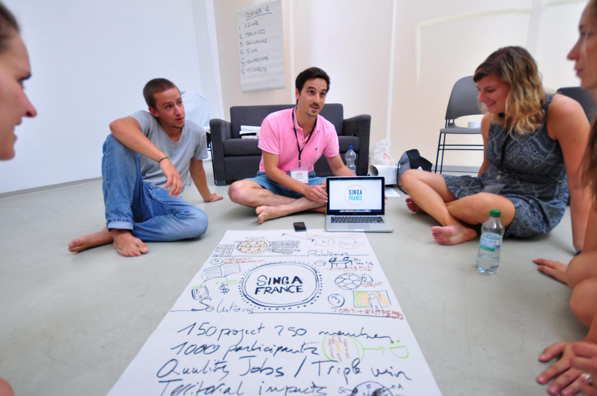 Facilitators - ChangemakerXchange