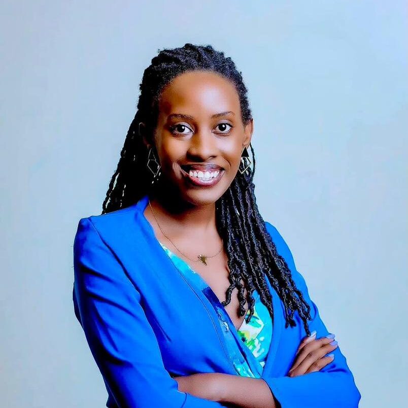 Amina Umuhoza - ChangemakerXchange