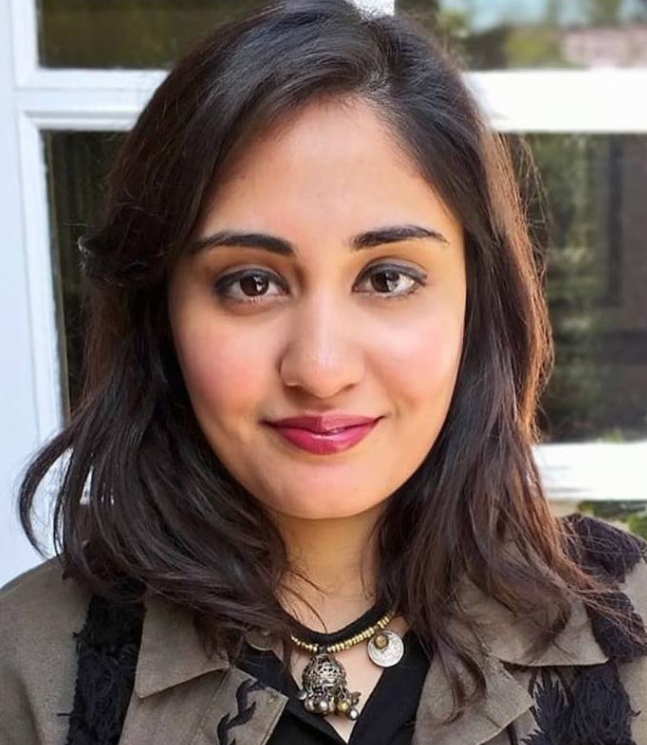 Lala Rukh Fazal-Ur-Rahman - ChangemakerXchange