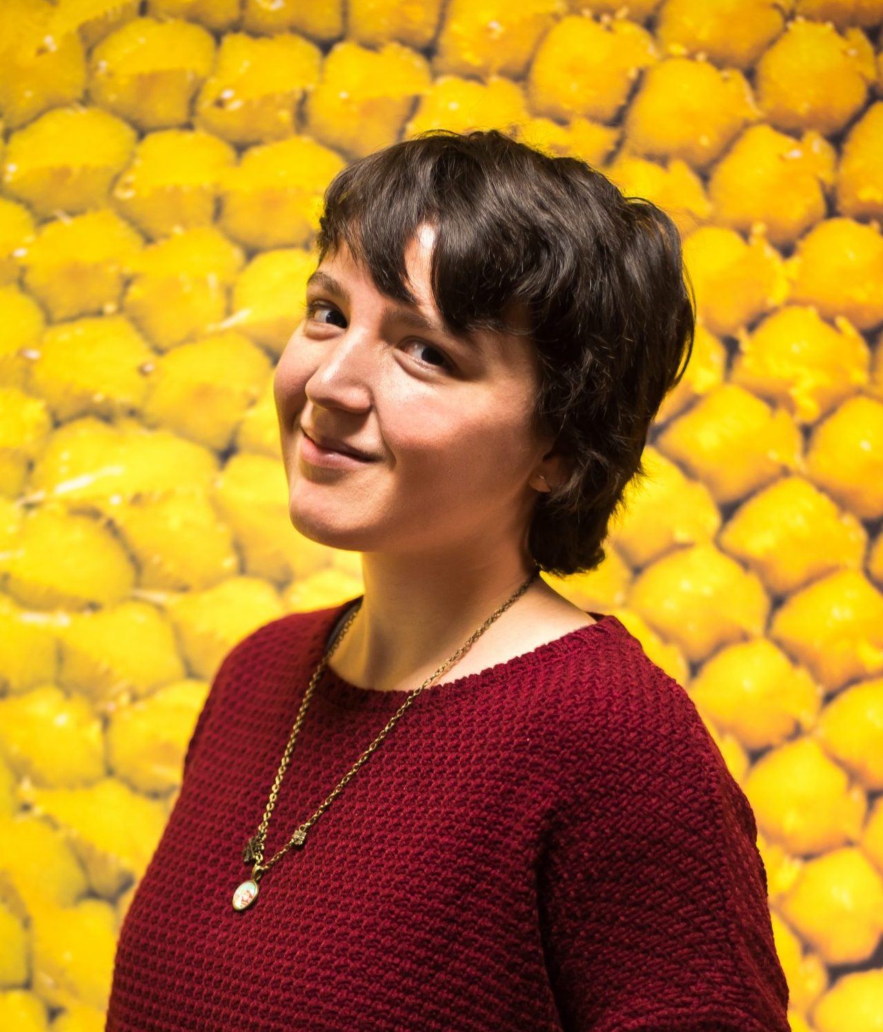 Ana Stamatescu - ChangemakerXchange