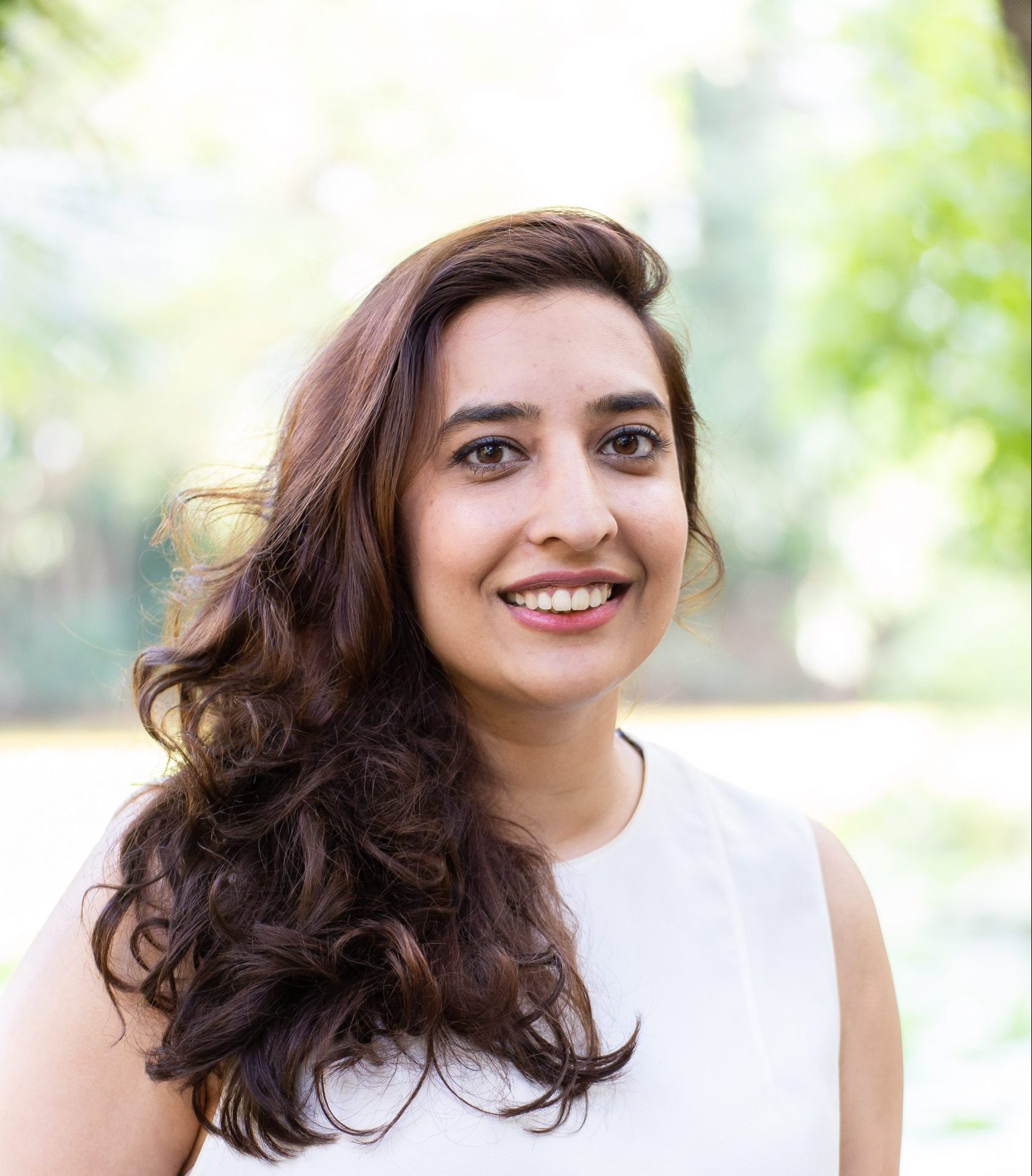 Arooj Ayesha Ismail - ChangemakerXchange