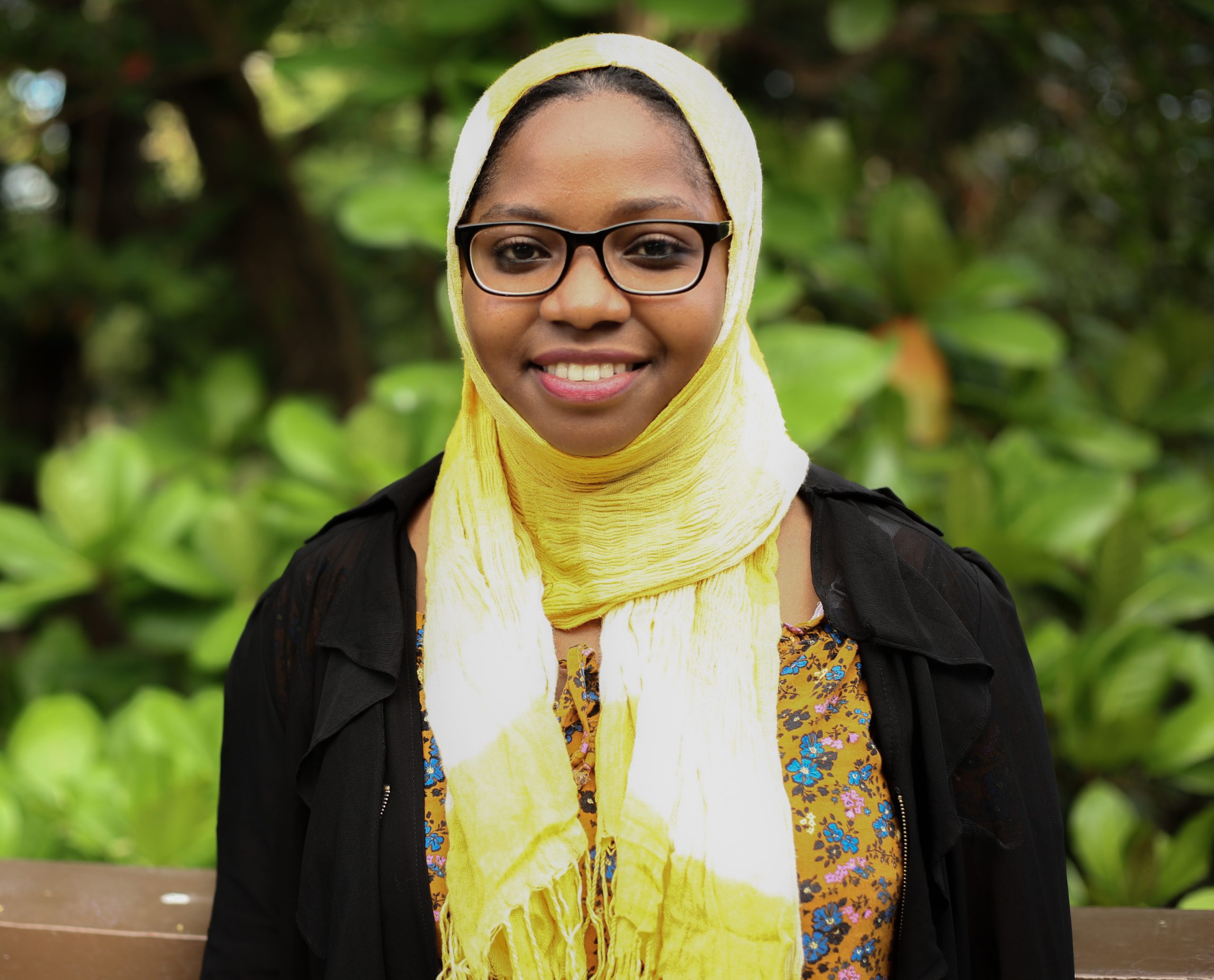 Asha Abbas Kombo - ChangemakerXchange