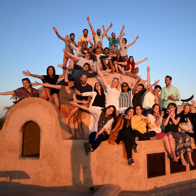 ChangemakerXchange - Global community of young social innovators