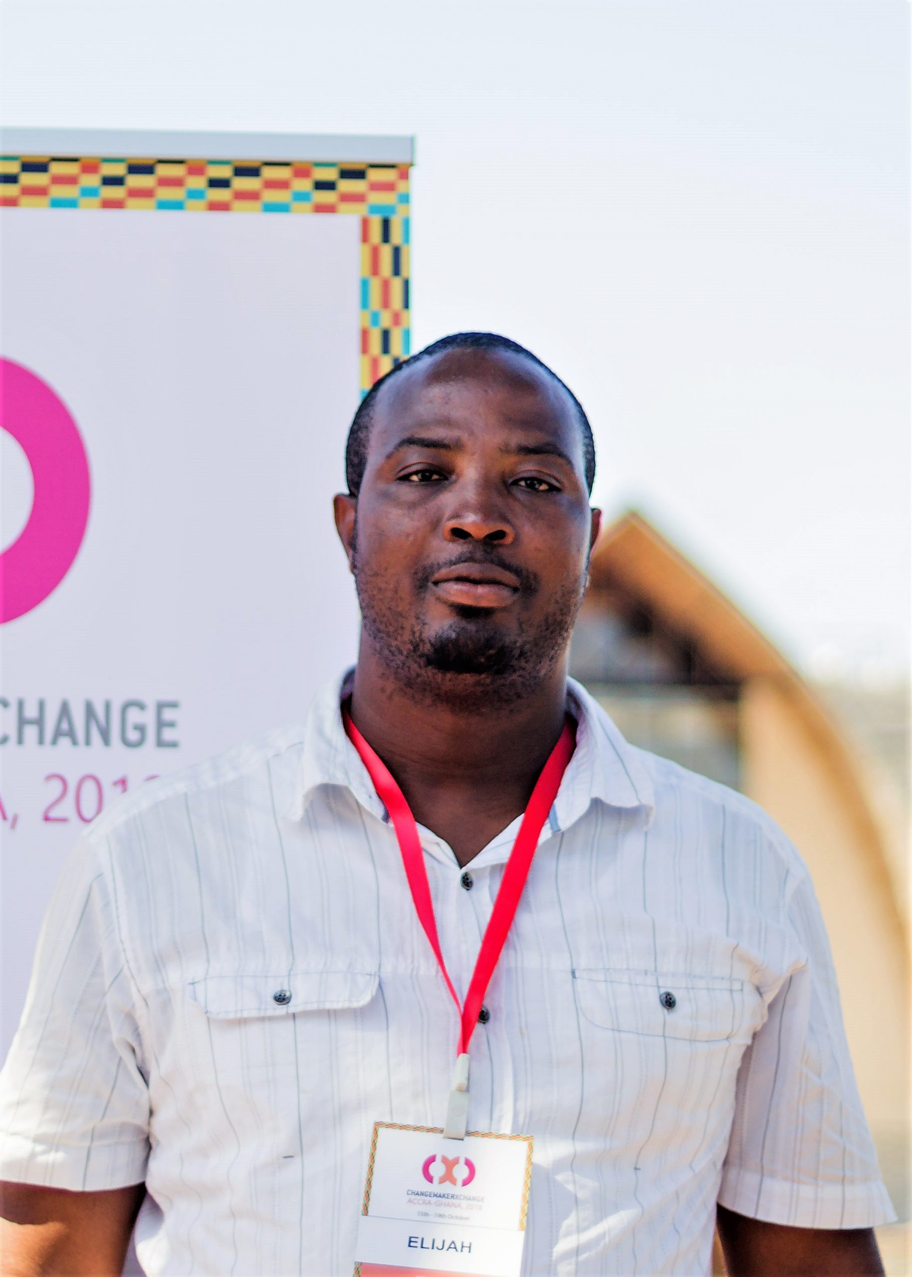 Elijah Amoo Addo - ChangemakerXchange