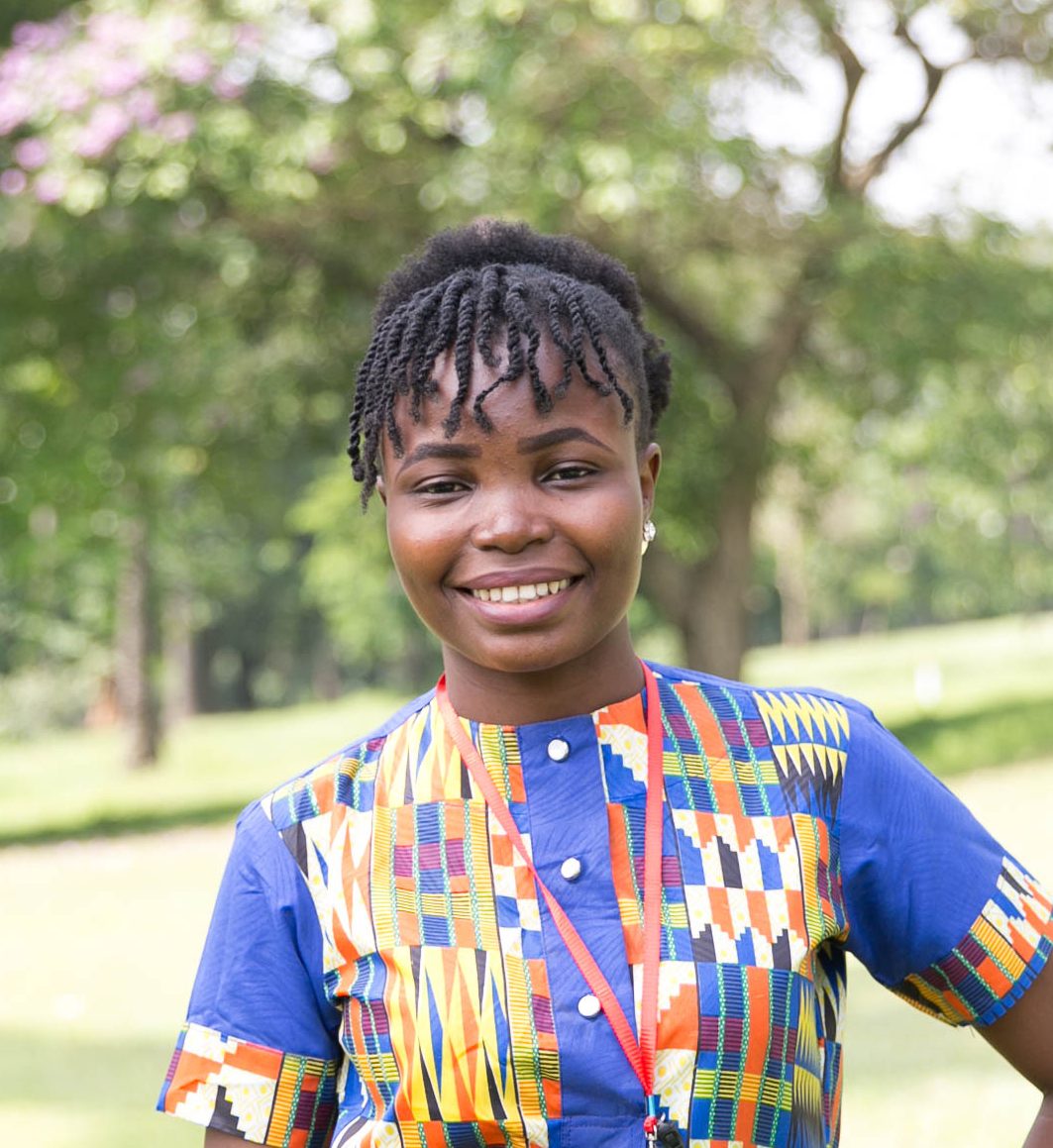 Faith Wariri - ChangemakerXchange
