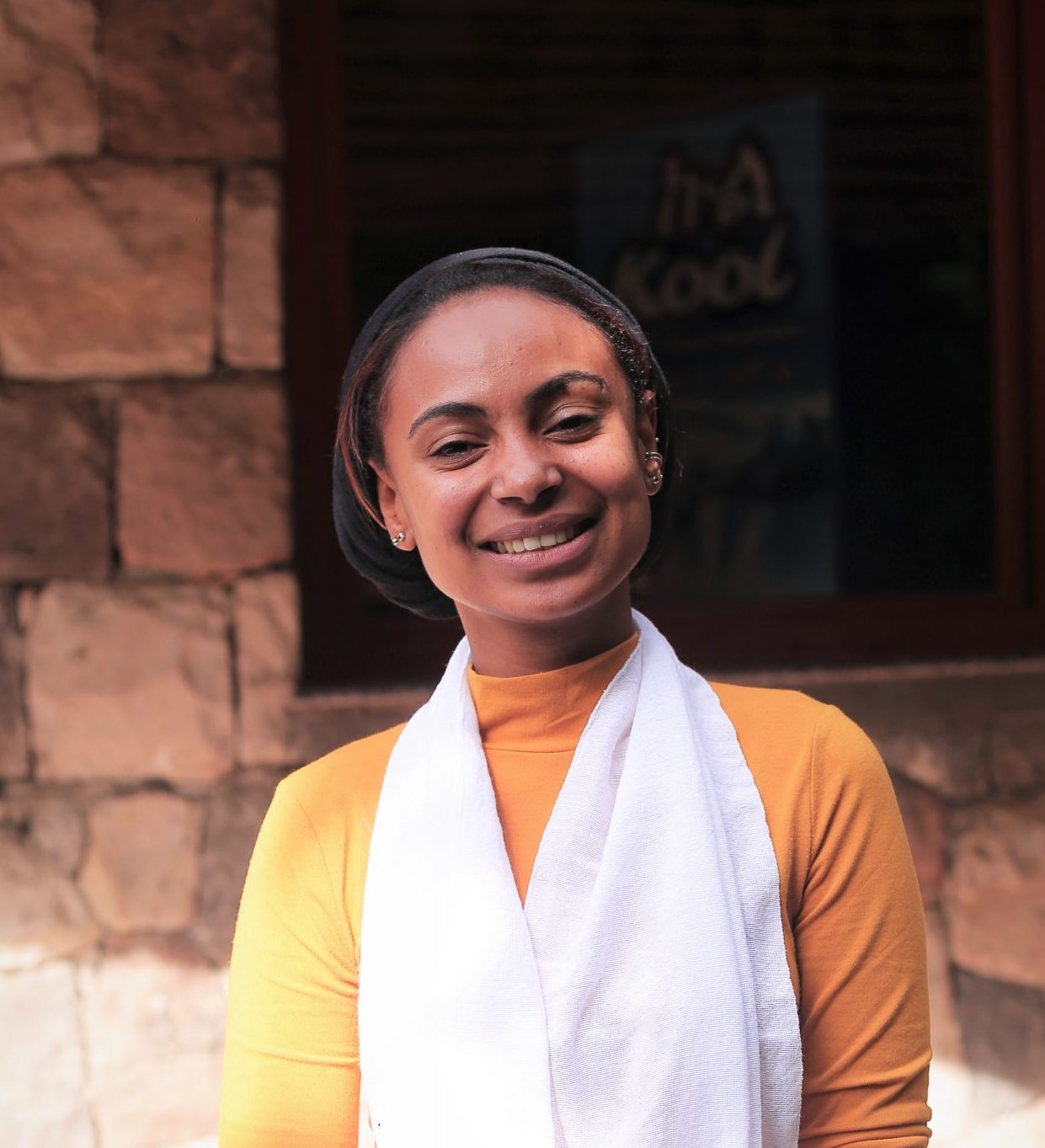 Fozia Endrias Hussen - ChangemakerXchange