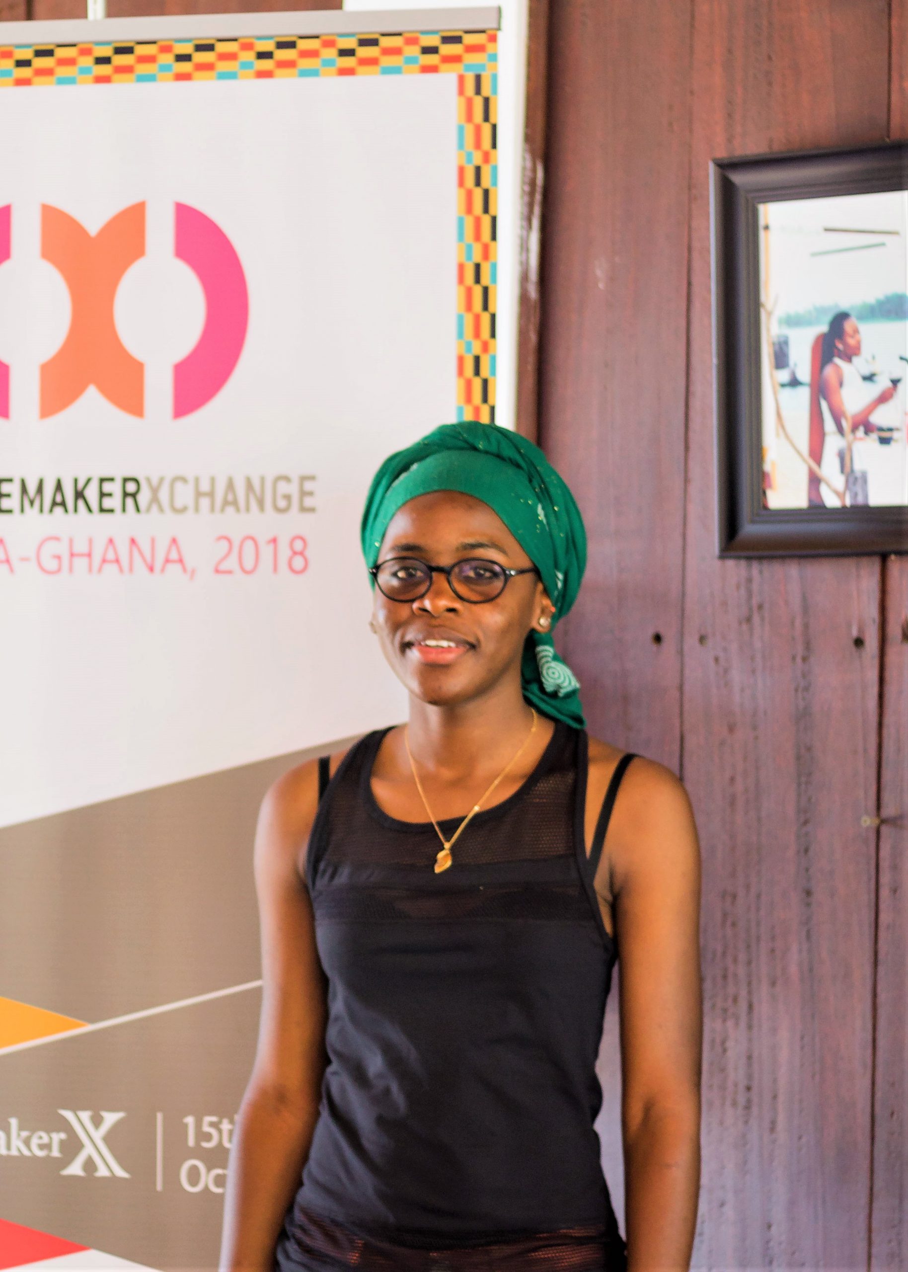 Halima Laoual Bachir - ChangemakerXchange