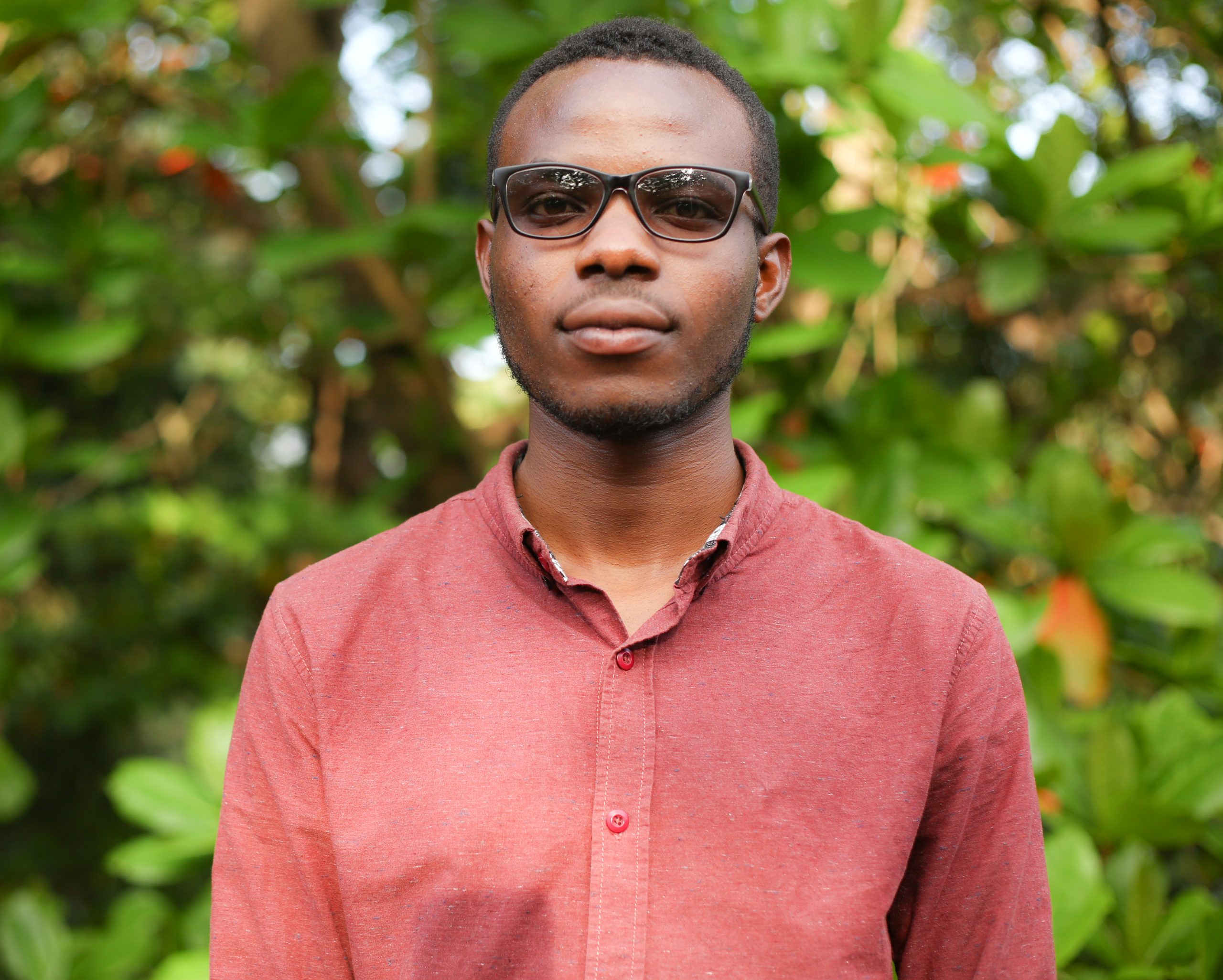 Joseph Kagabo - ChangemakerXchange