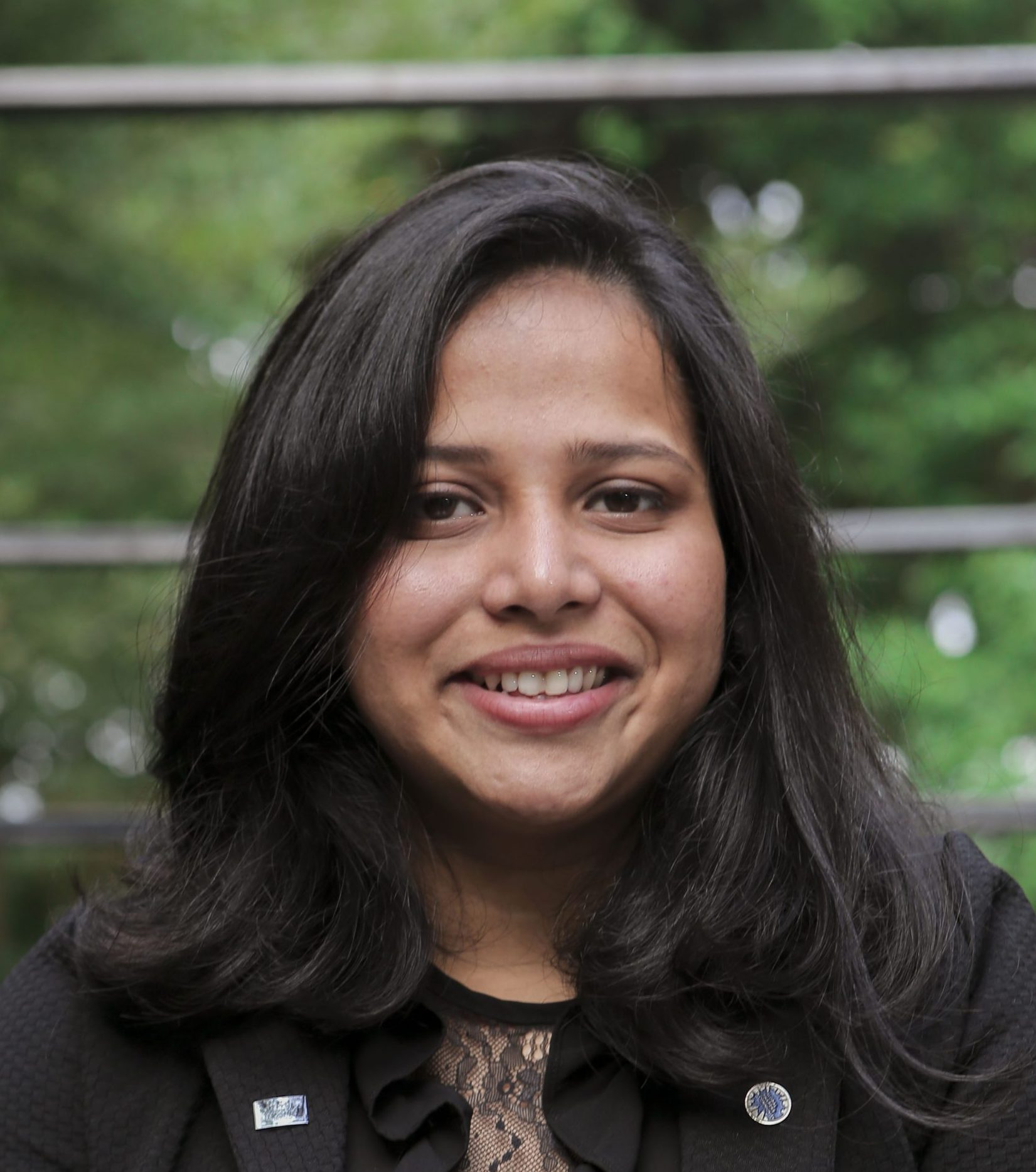 Krystle Reid - ChangemakerXchange