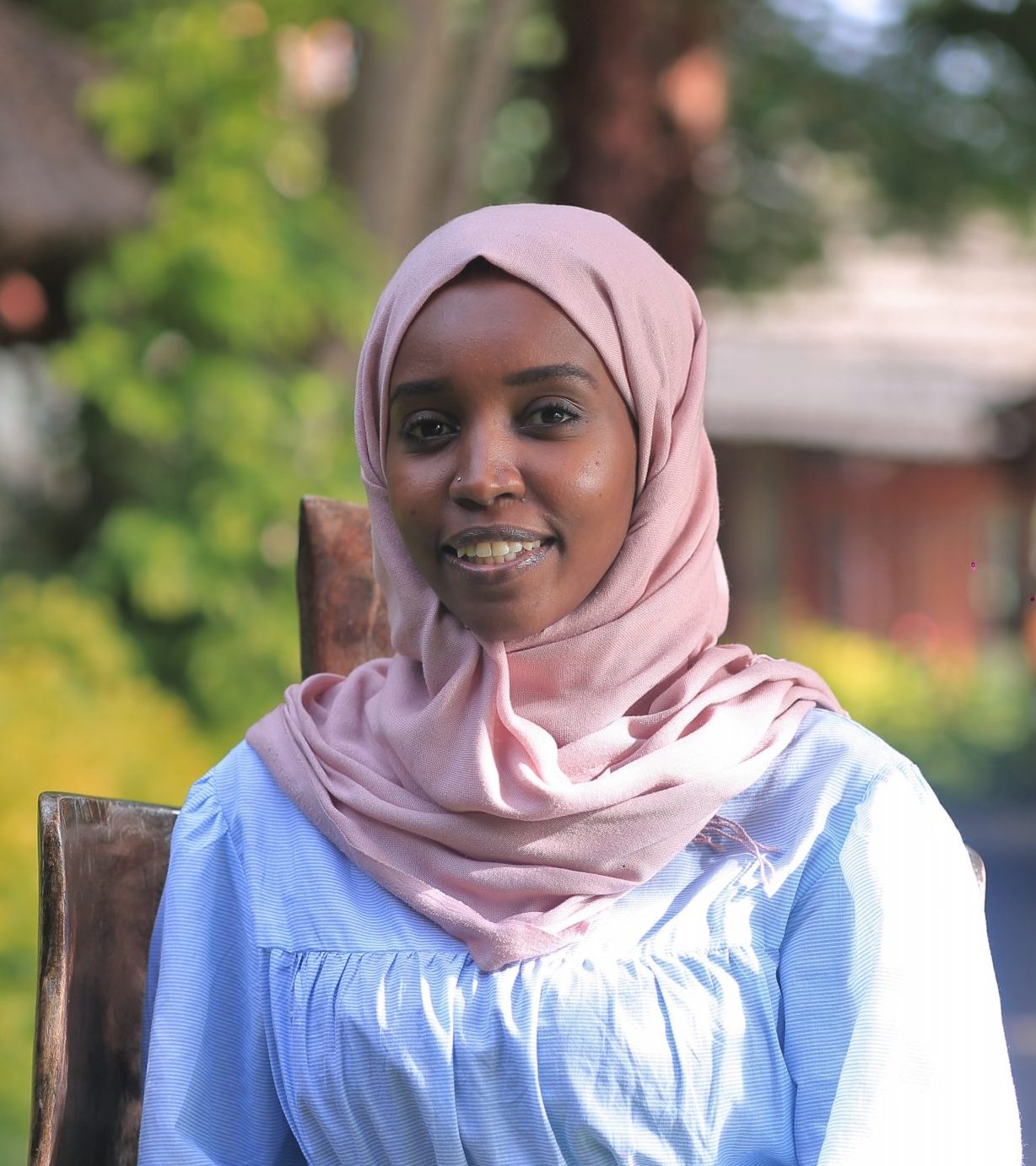 Nahla Baraka - ChangemakerXchange