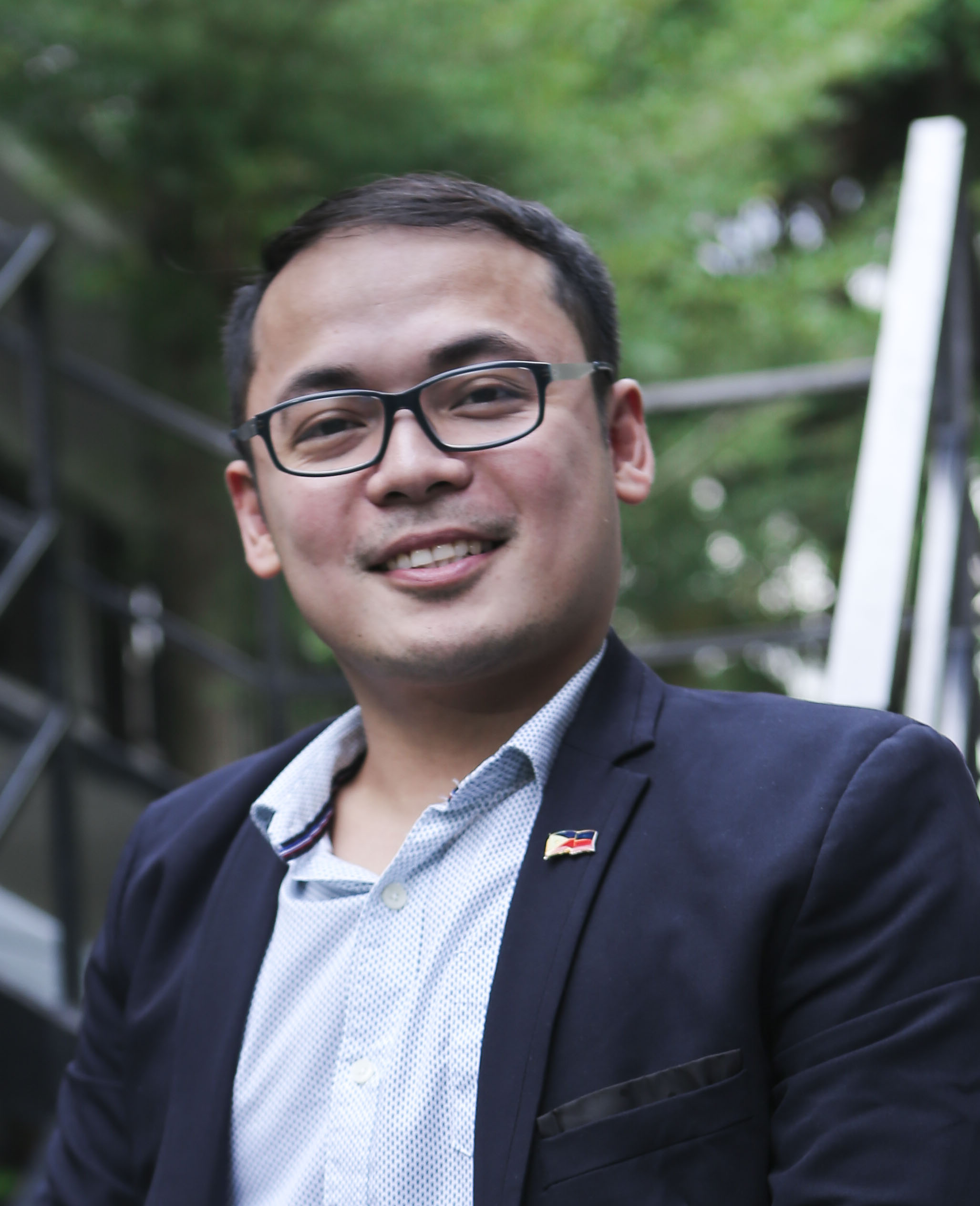 Naprey Almario - ChangemakerXchange