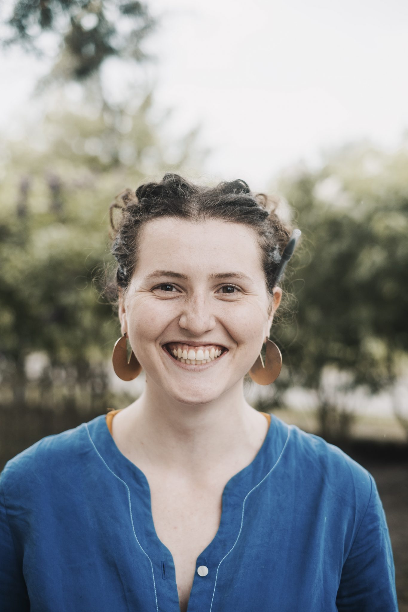 Esther Hayes Grossman - ChangemakerXchange