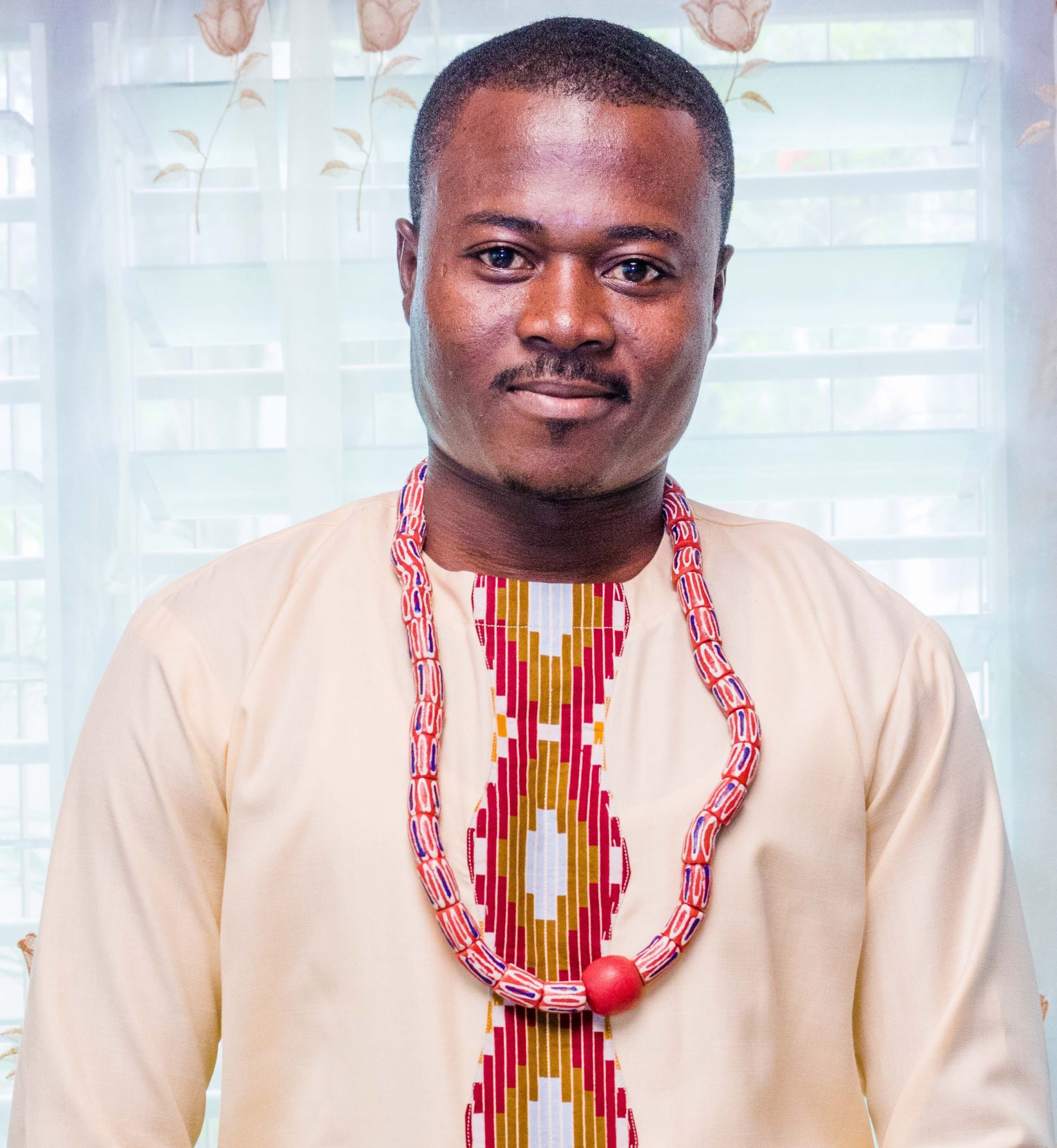 Kossi Afedo Adzonyo - ChangemakerXchange