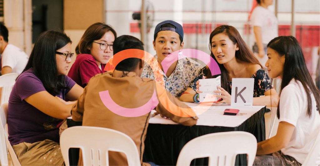 Human Library Singapore And The Hope To Break Down Social Barriers - ChangemakerXchange