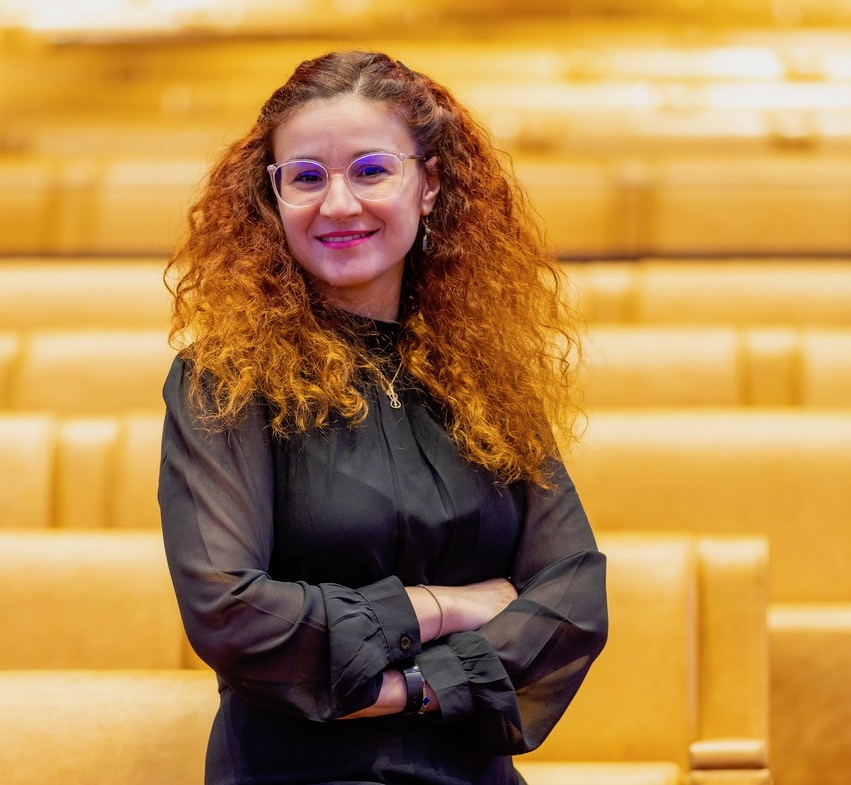 Reem Kassem - ChangemakerXchange