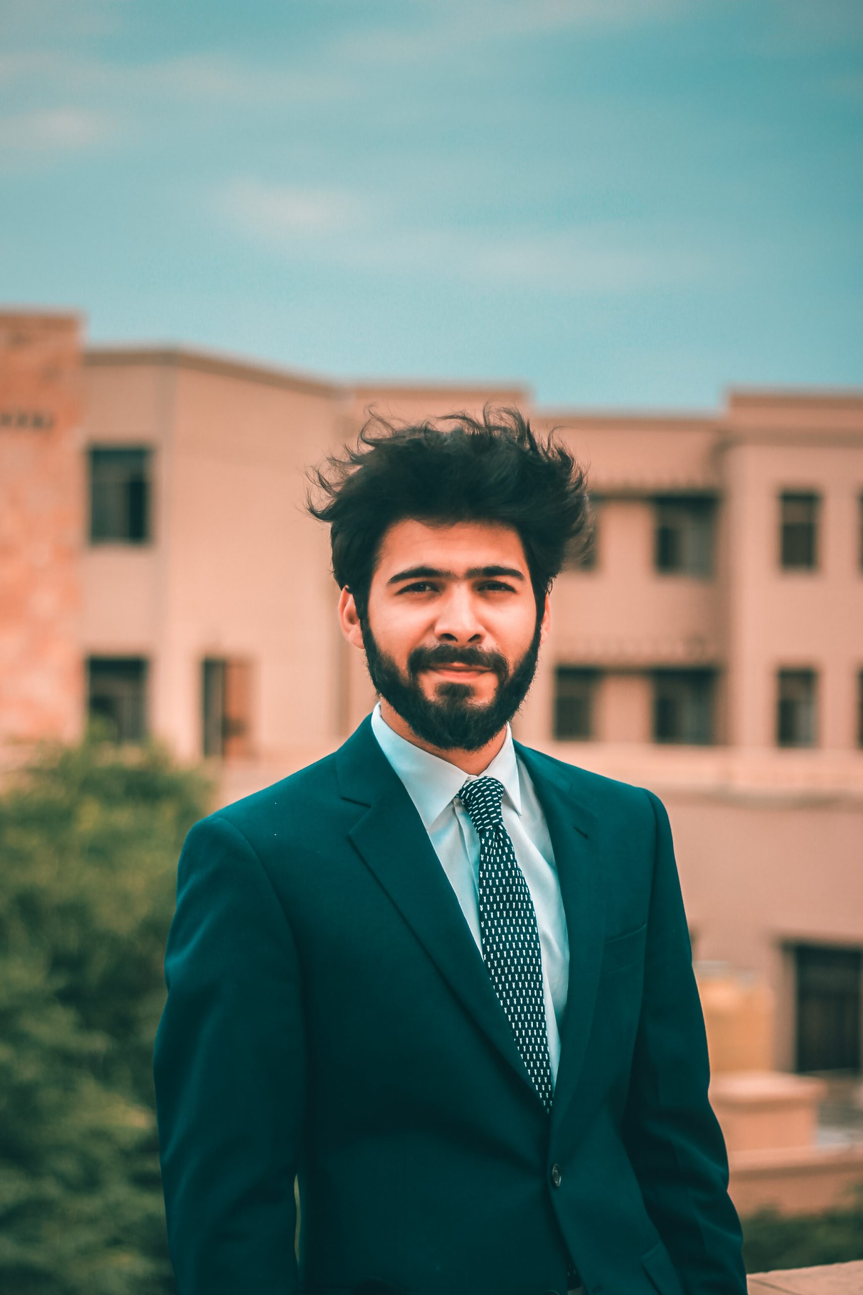 Haroon Ahmed Butt - ChangemakerXchange