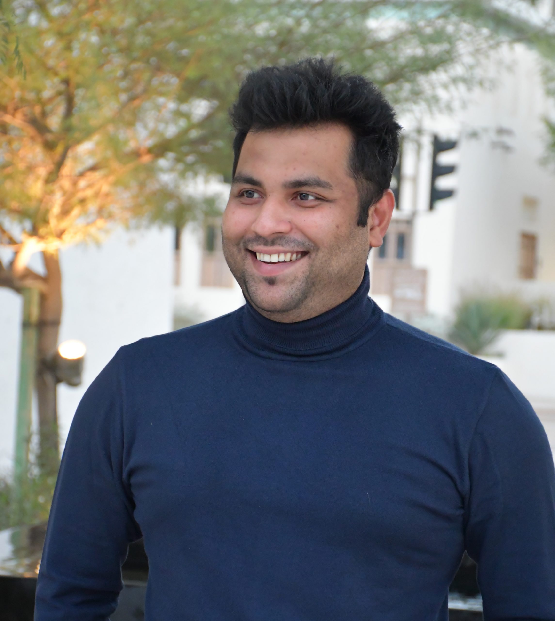 Neeshad Shafi - ChangemakerXchange