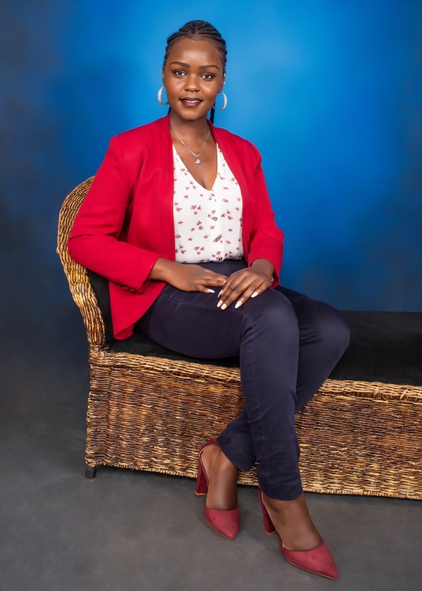 Sharon Kimani - ChangemakerXchange