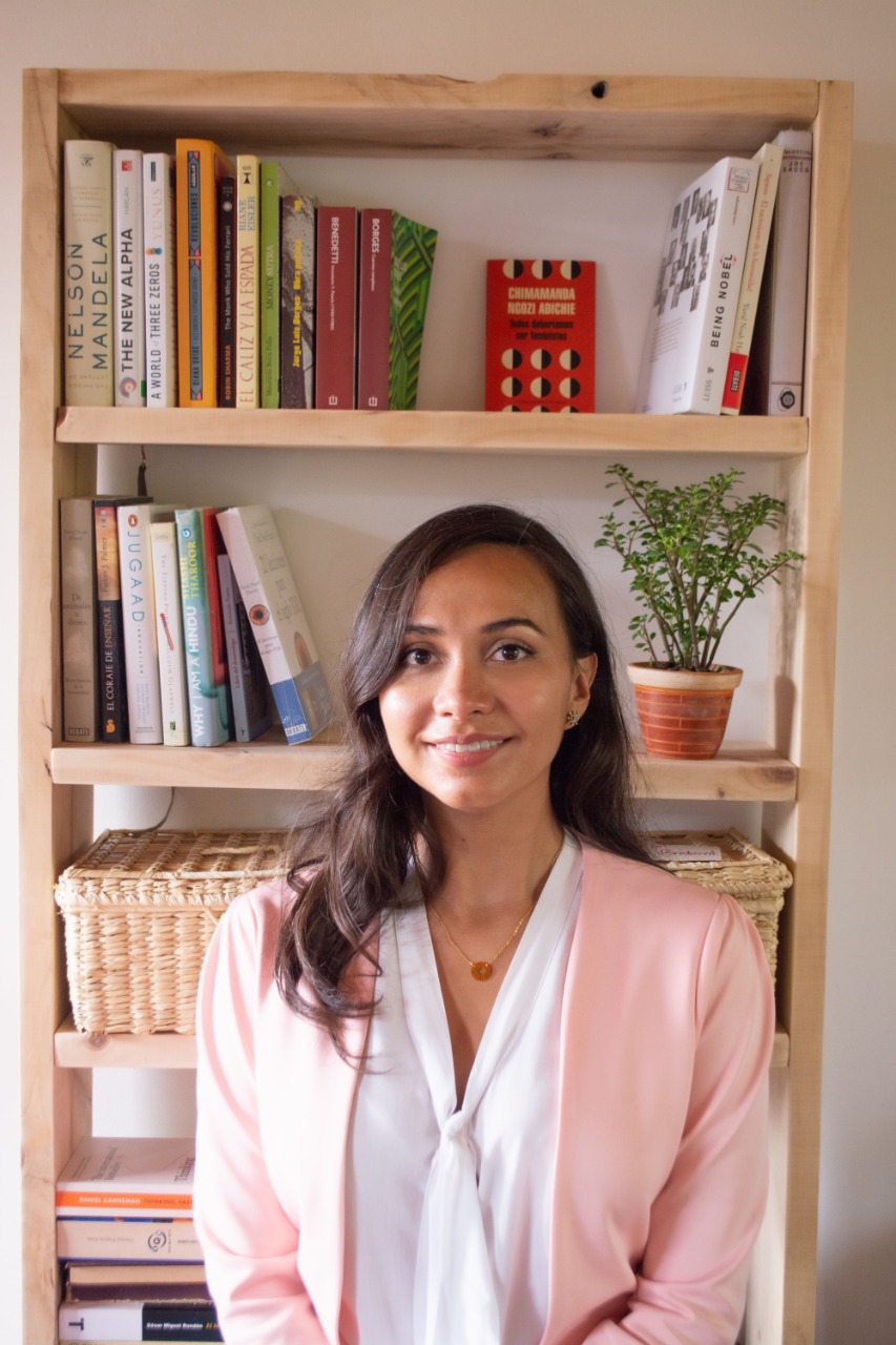 Daniela Tello Rioja - ChangemakerXchange