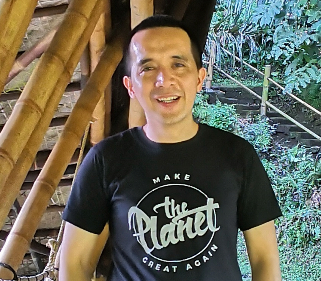 Mark Sultan Gersava - ChangemakerXchange