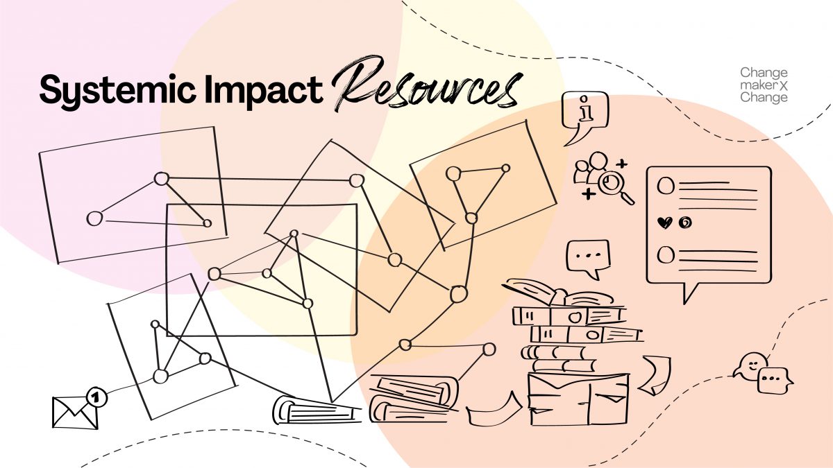 Resources - ChangemakerXchange