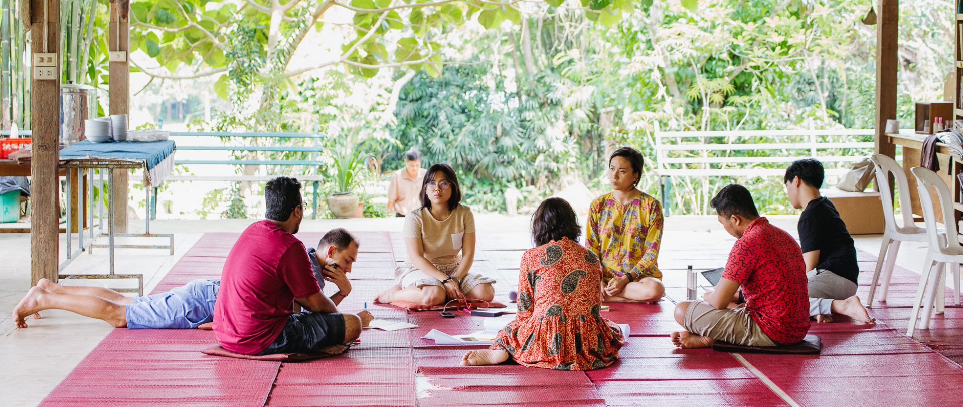 Facilitators - ChangemakerXchange