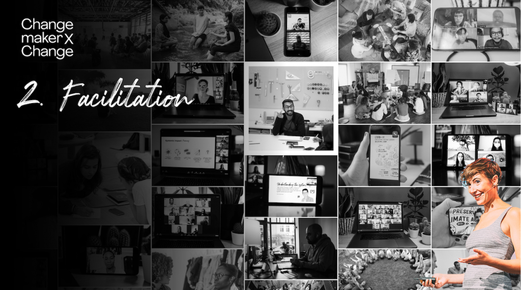 About us - ChangemakerXchange