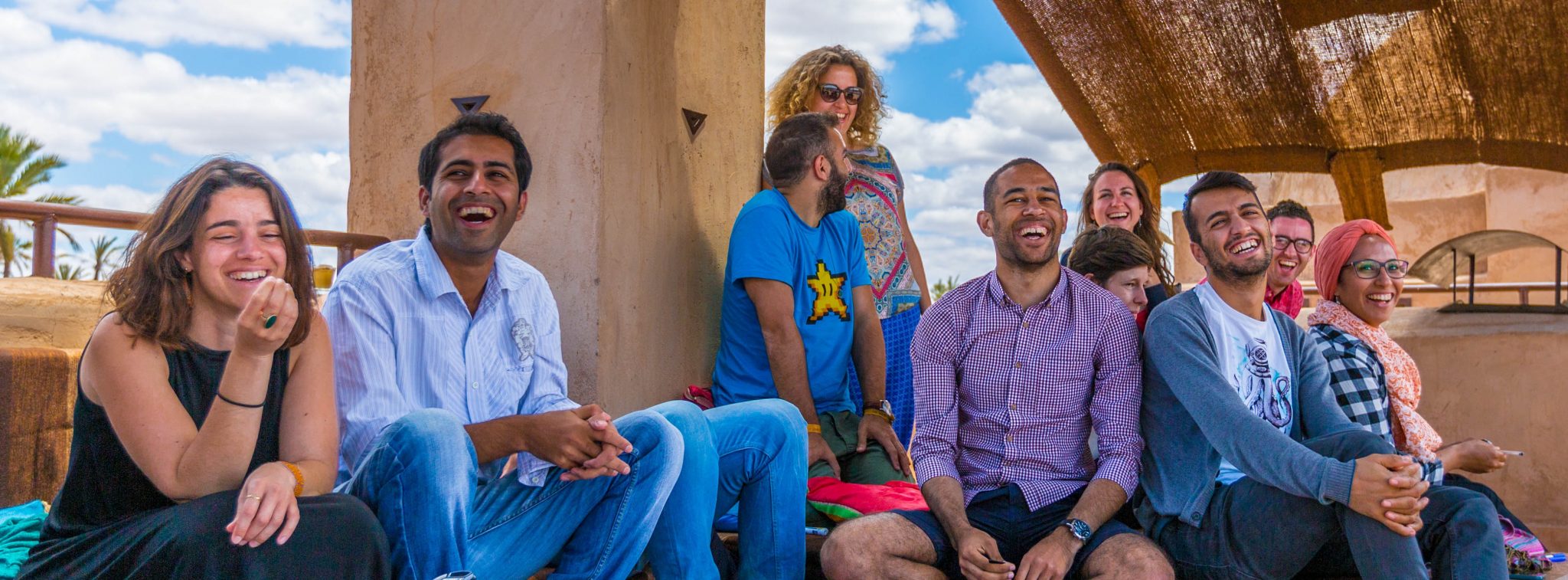 About us - ChangemakerXchange