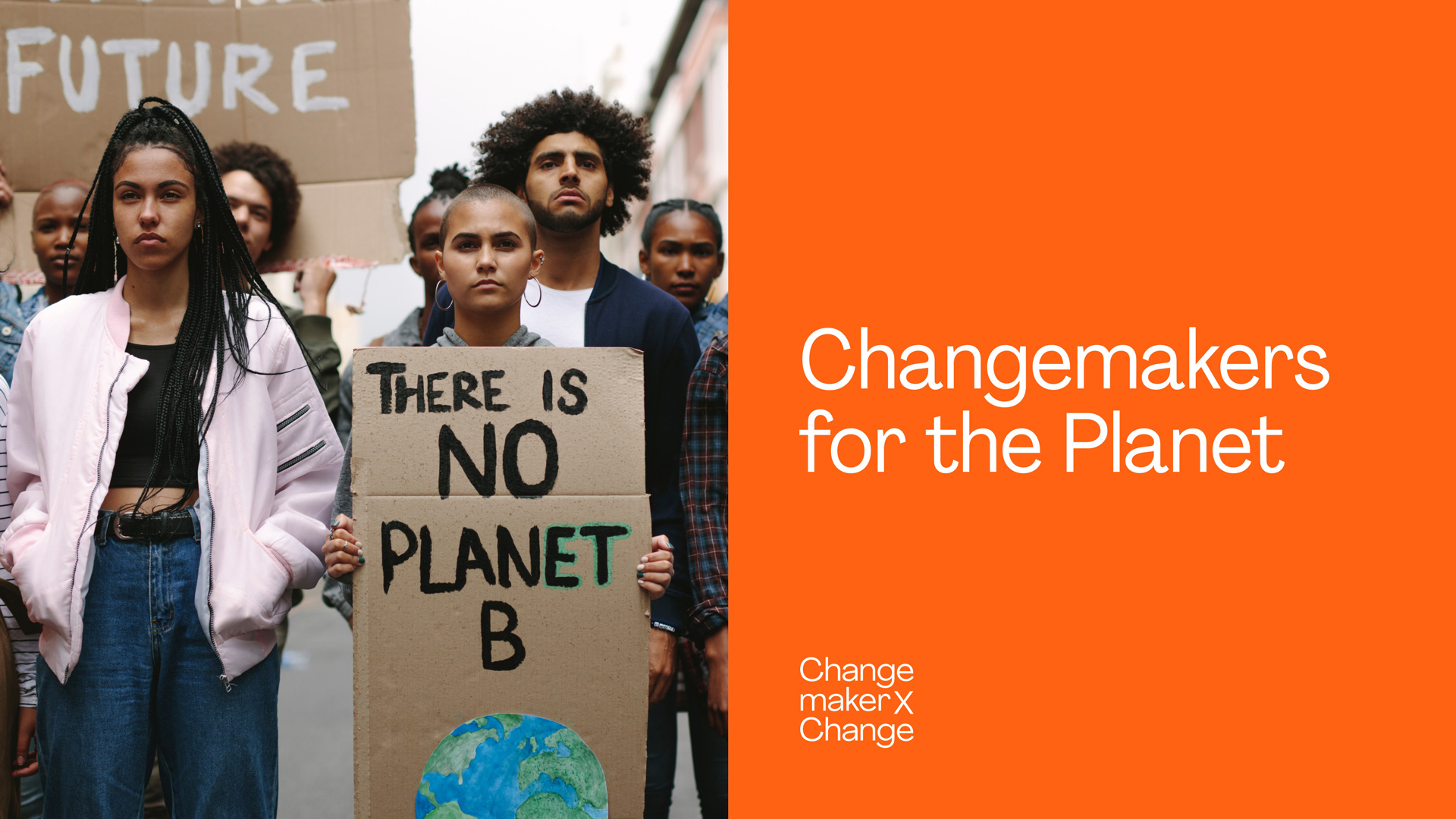 Teaser: Changemakers for the Planet - ChangemakerXchange