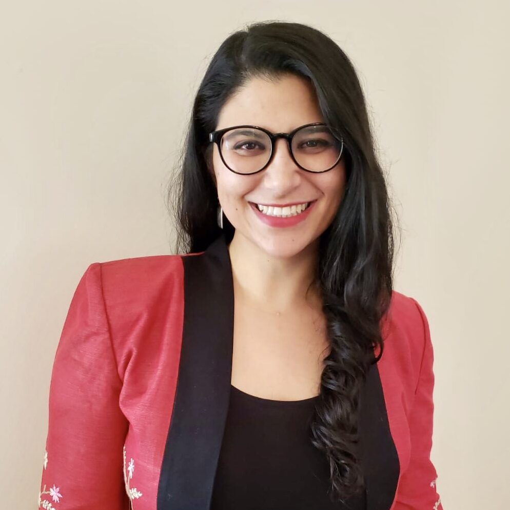 Gitanjali Paul - ChangemakerXchange