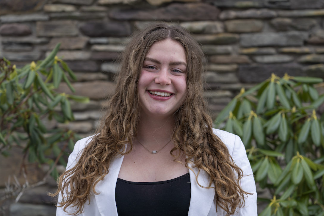 Georgia Scarr - ChangemakerXchange