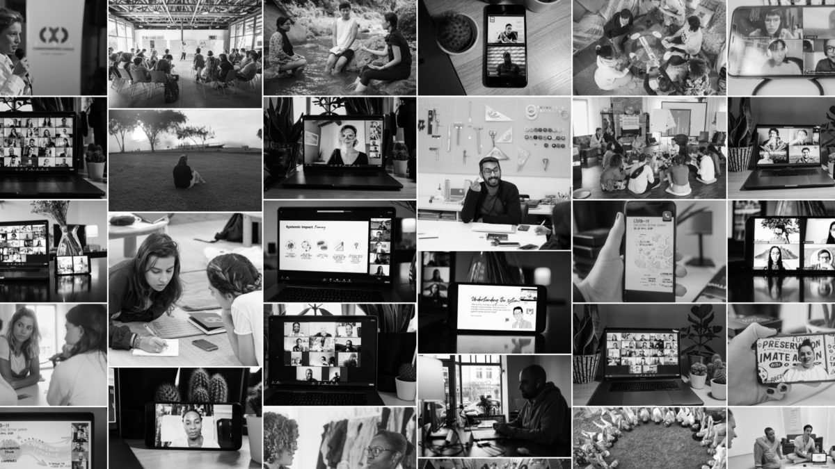 About us - ChangemakerXchange