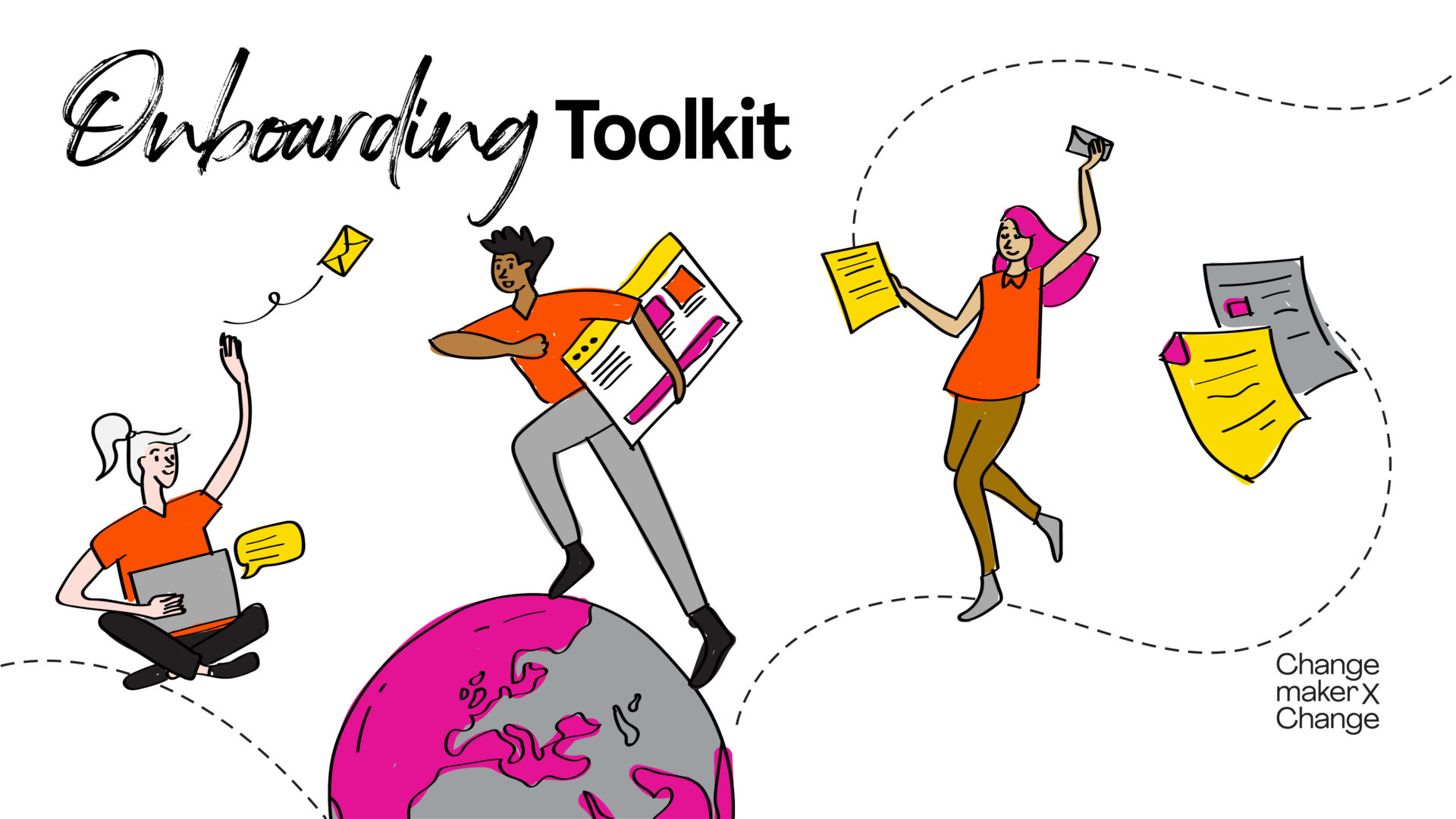 Resources - ChangemakerXchange