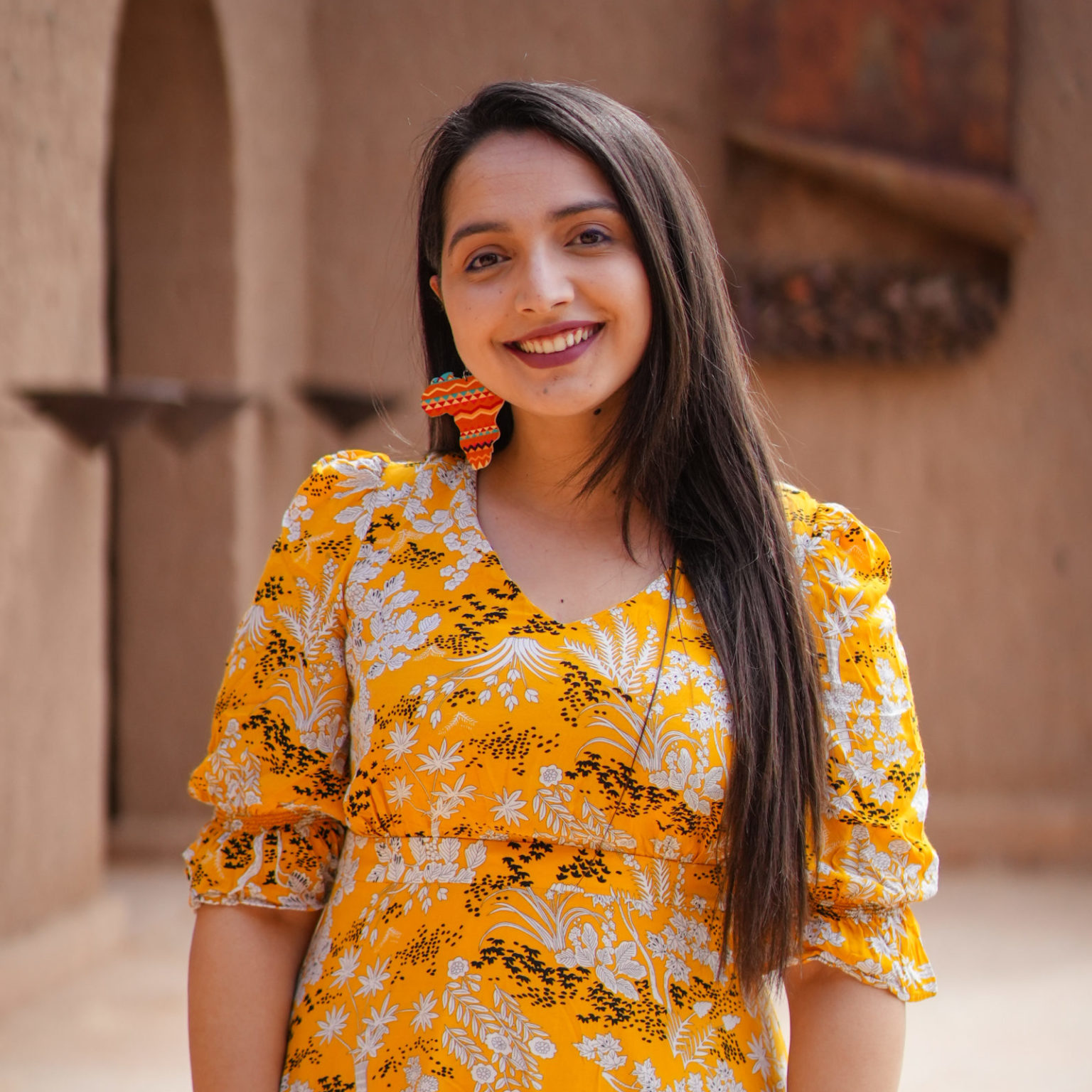 Amal Ridene - ChangemakerXchange