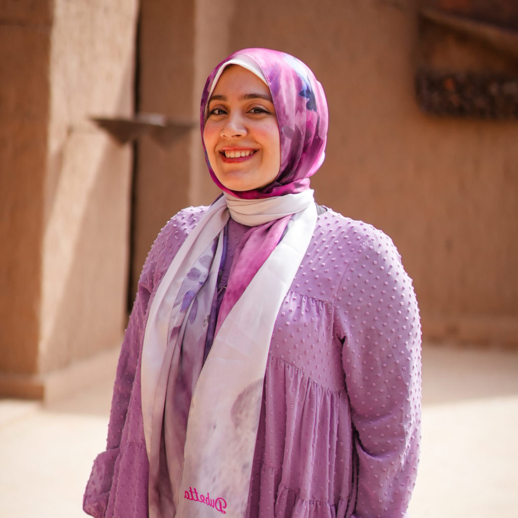 Aya Al-sharqawy - ChangemakerXchange