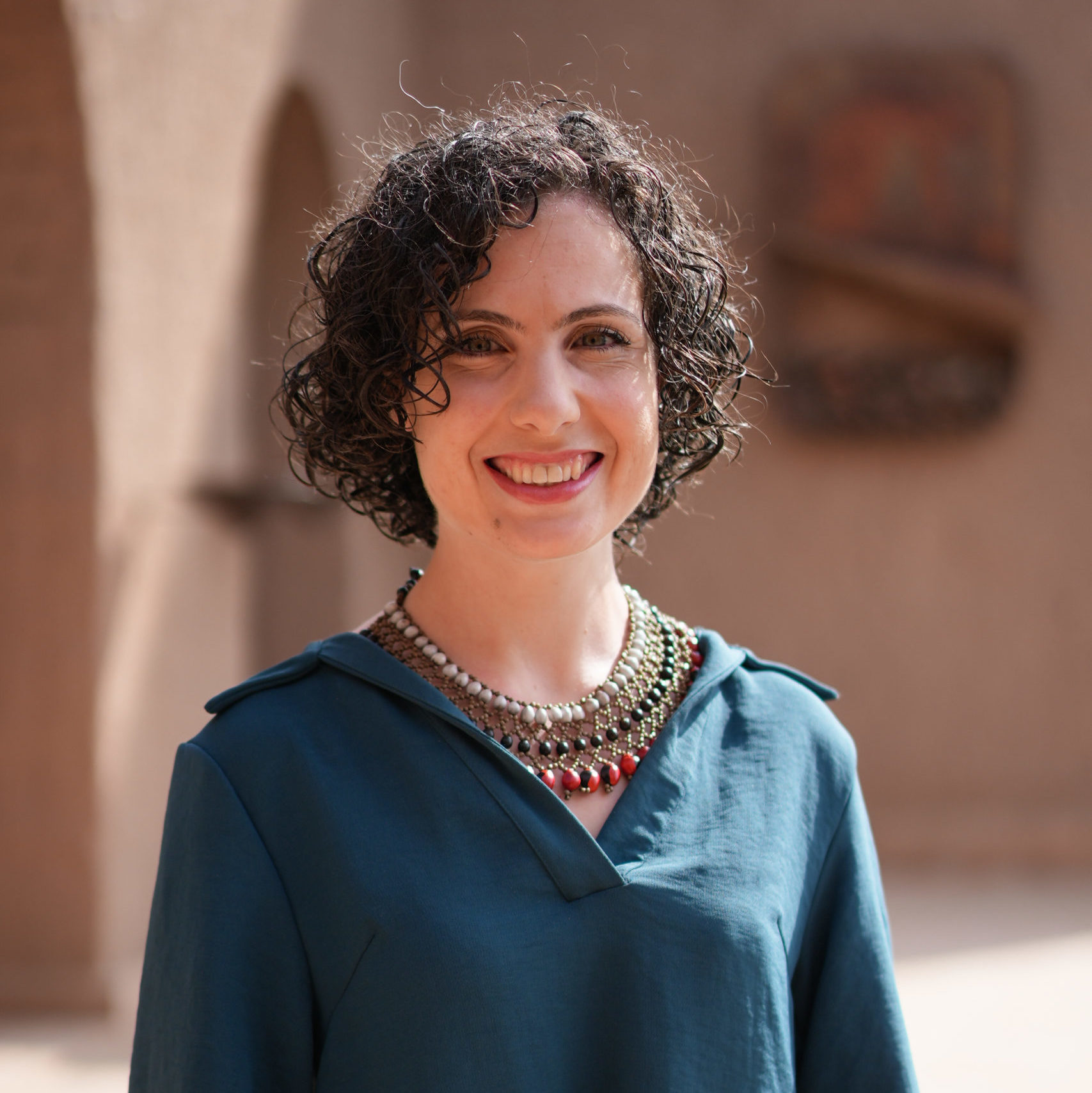 Mayssa Sandli - ChangemakerXchange