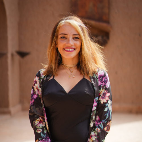 Menna Shahin - ChangemakerXchange