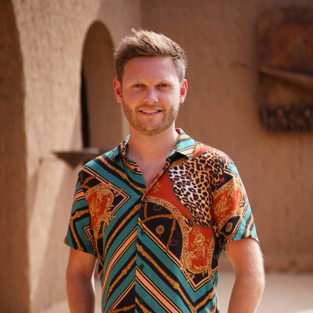 Tom Ludwig - ChangemakerXchange