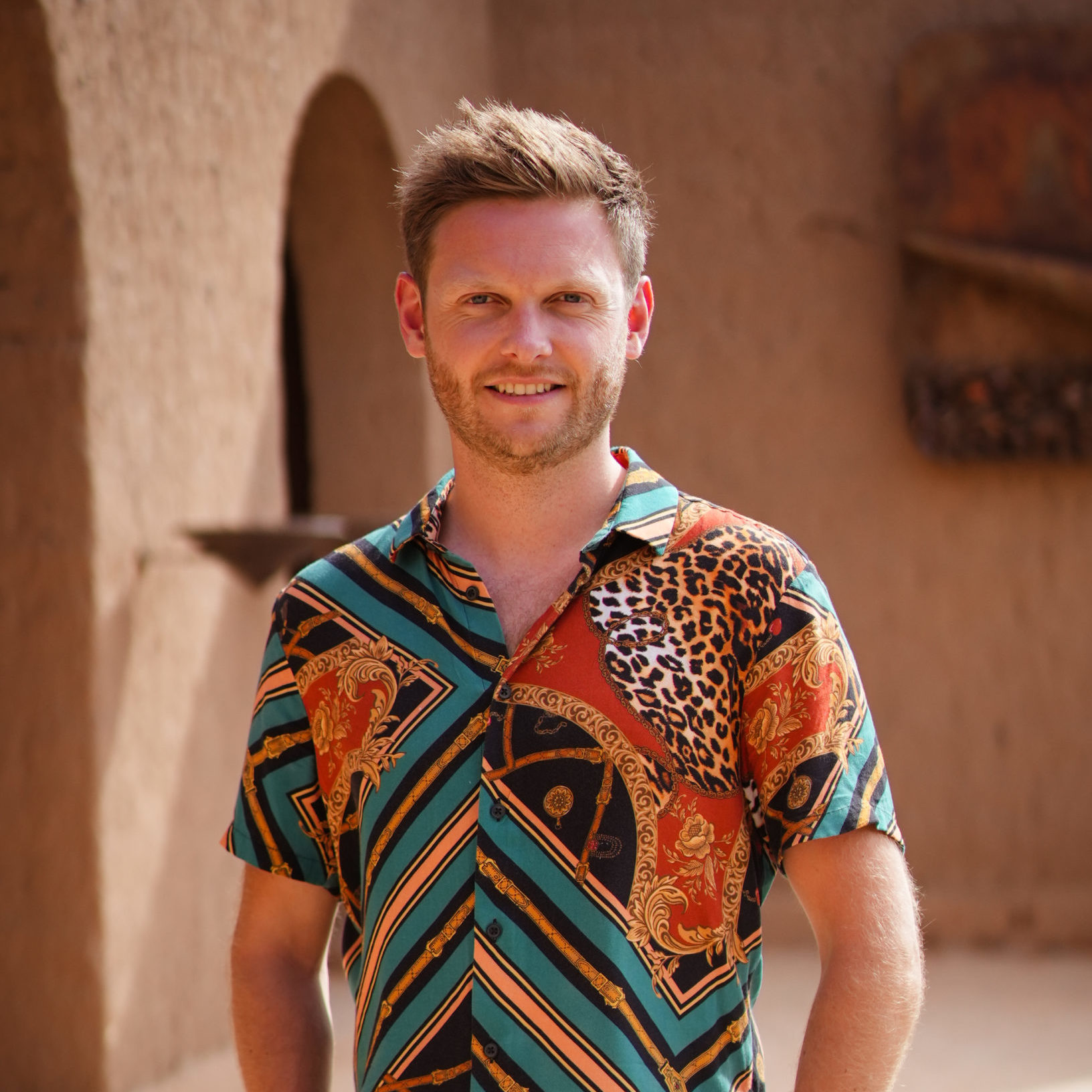 Tom Ludwig - ChangemakerXchange