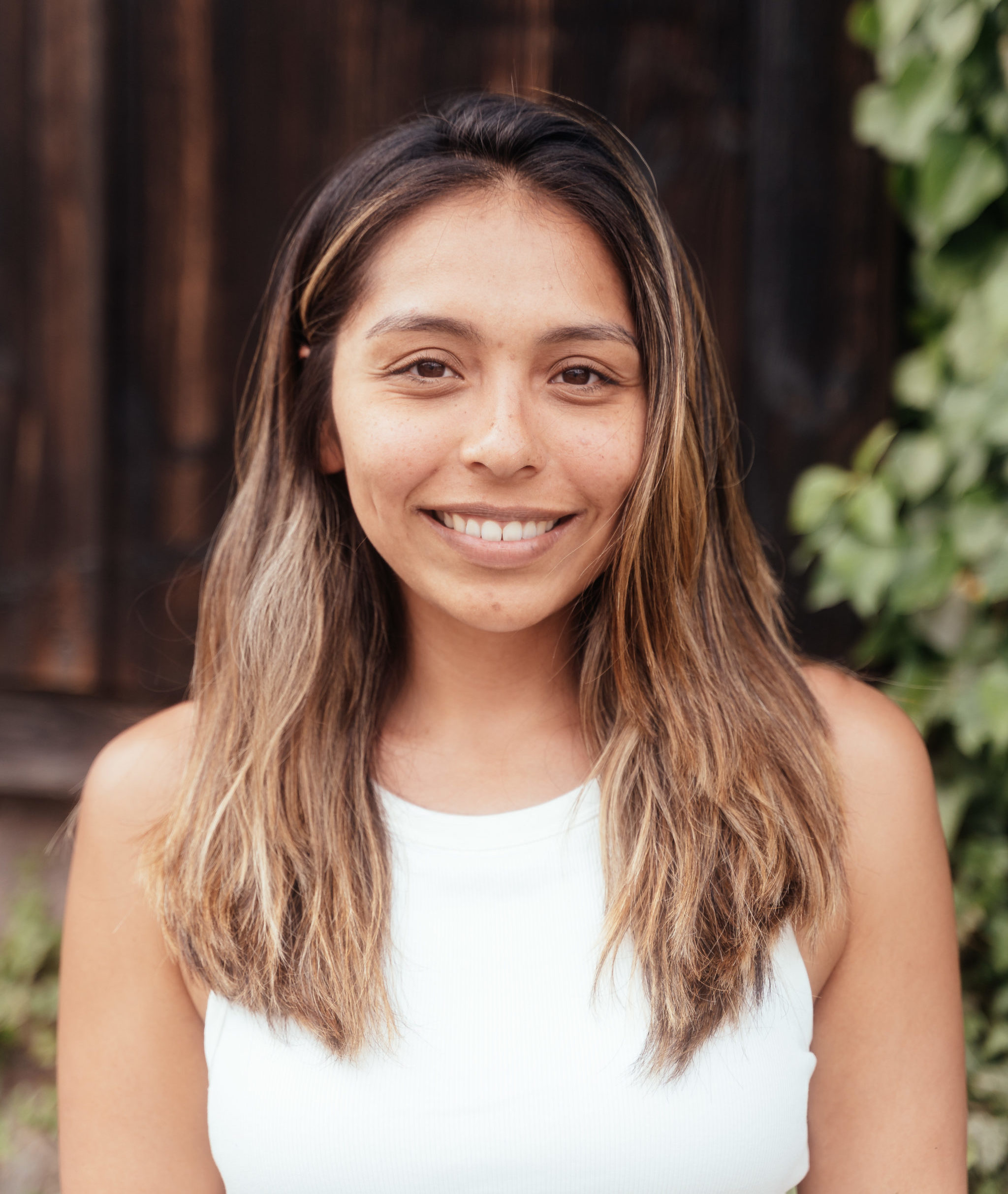 Nadia Gómez Molina - ChangemakerXchange