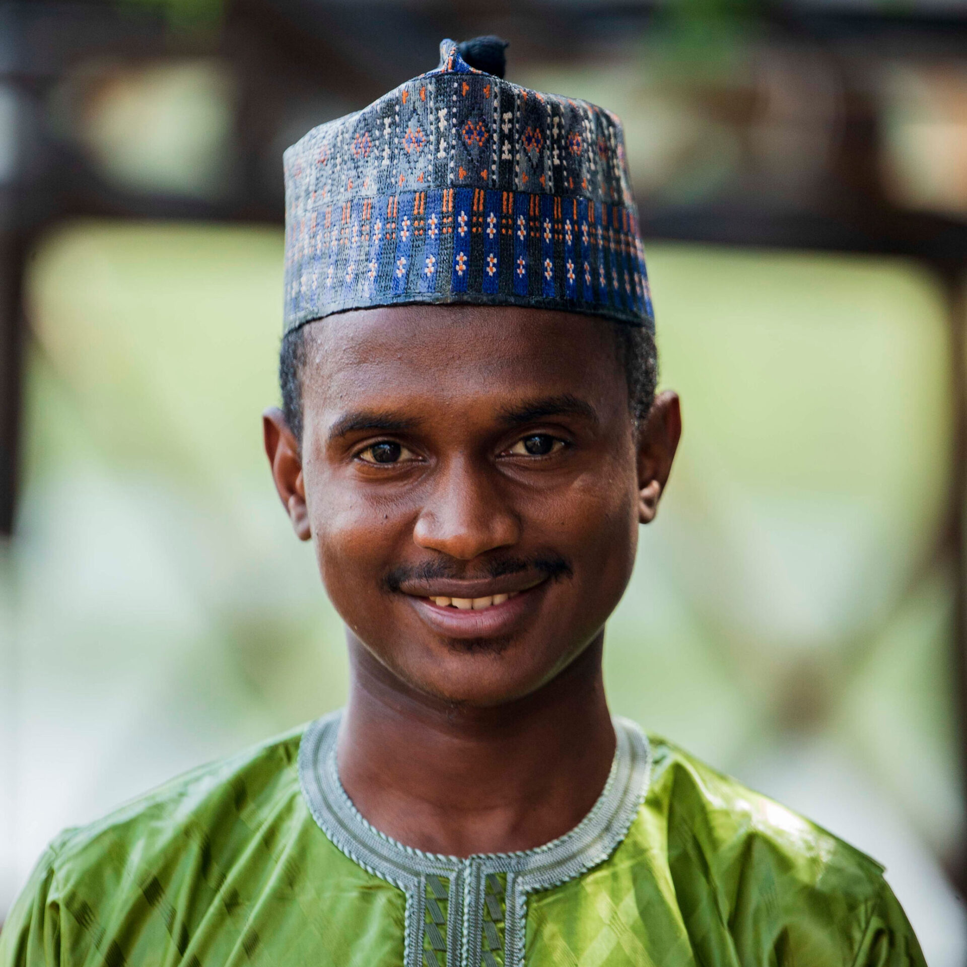 Muhammad Abdullahi - ChangemakerXchange