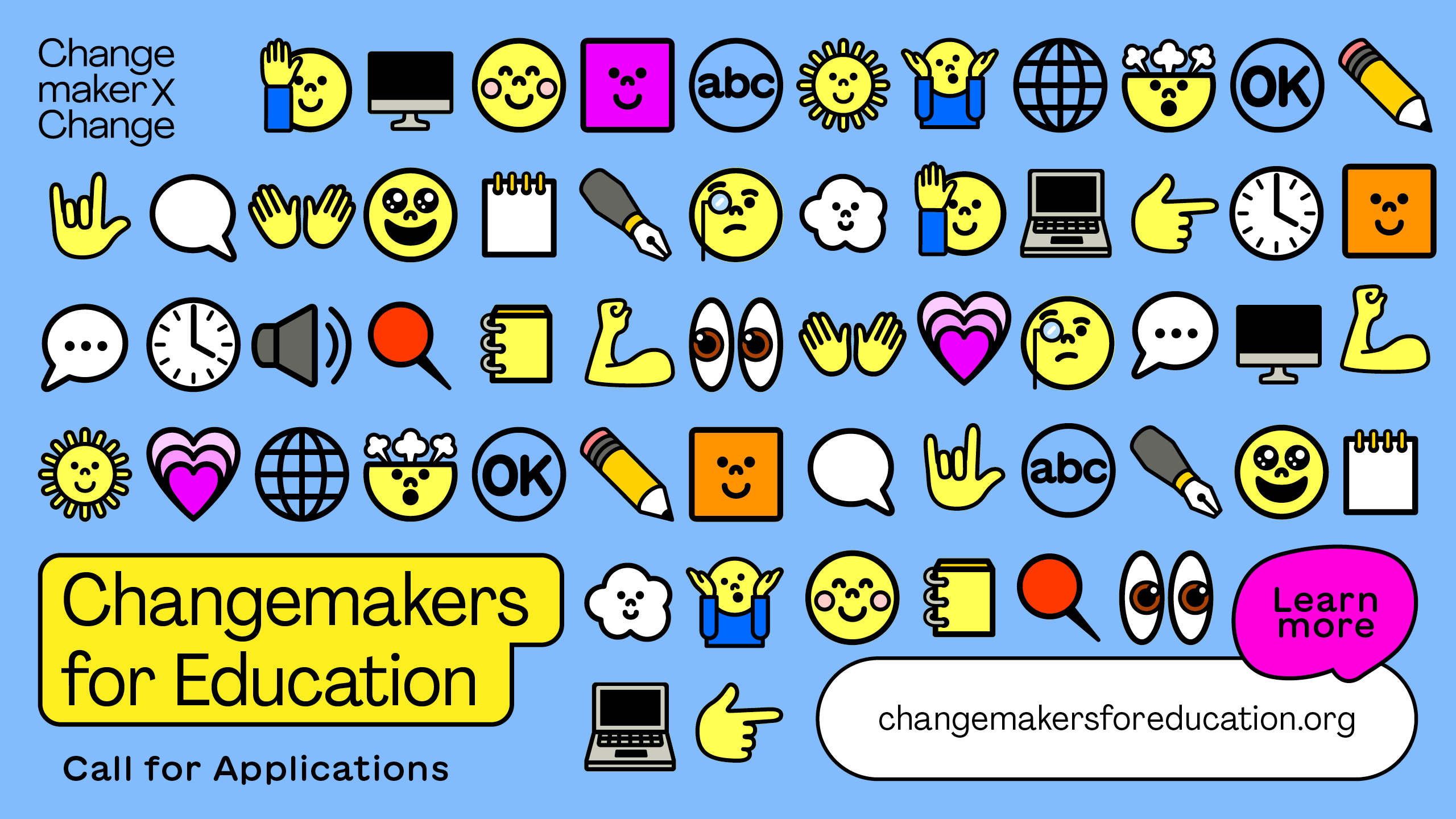 Changemakers for Education - ChangemakerXchange