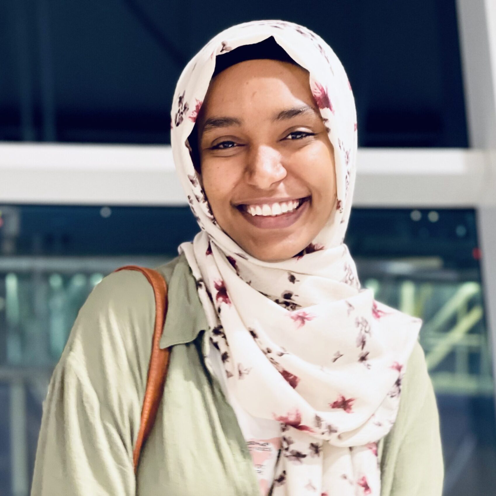 Roaa Dafaallah - ChangemakerXchange