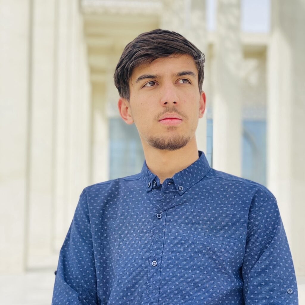 Aman Shah Kabiri - ChangemakerXchange