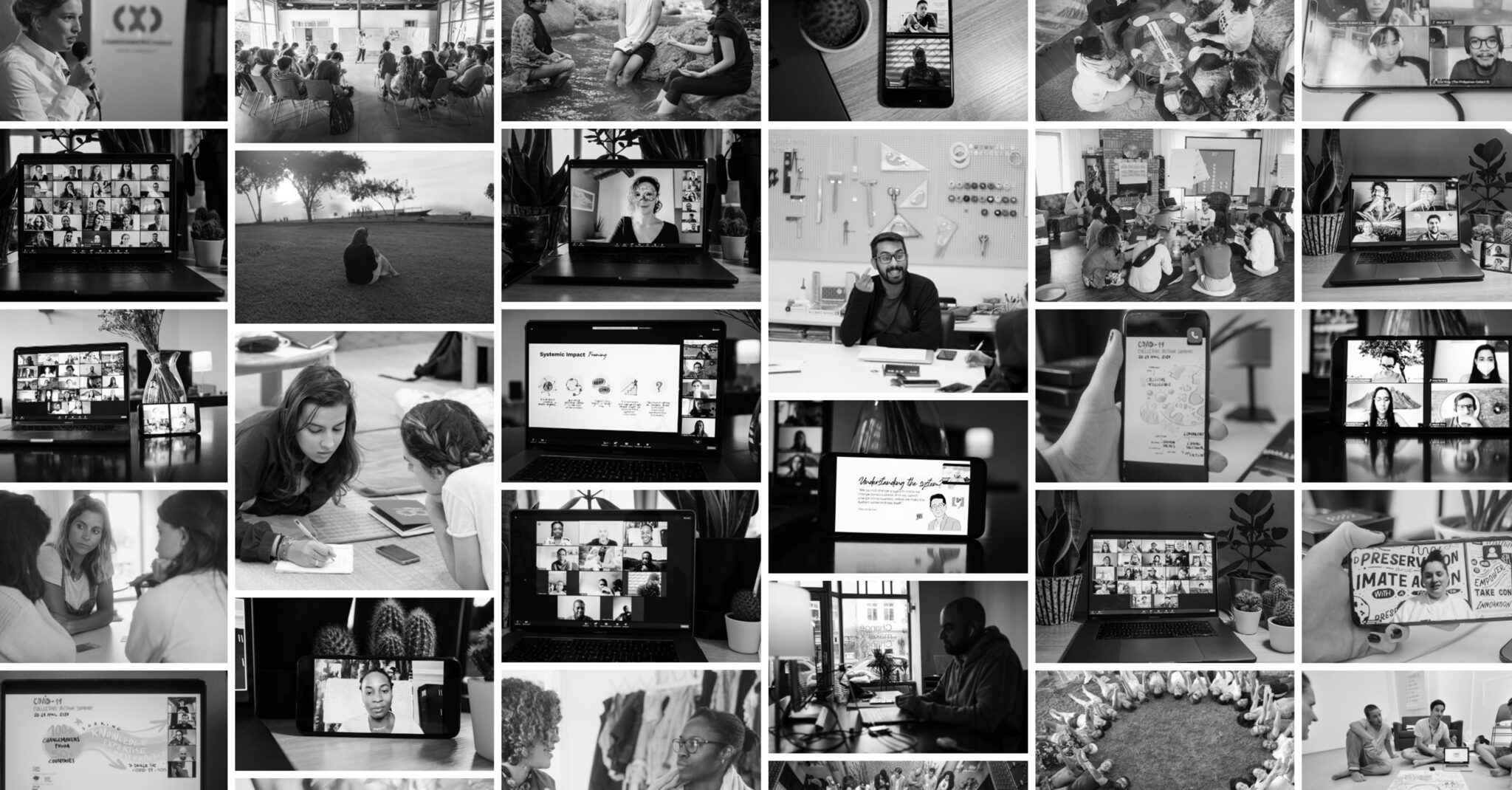 About us - ChangemakerXchange