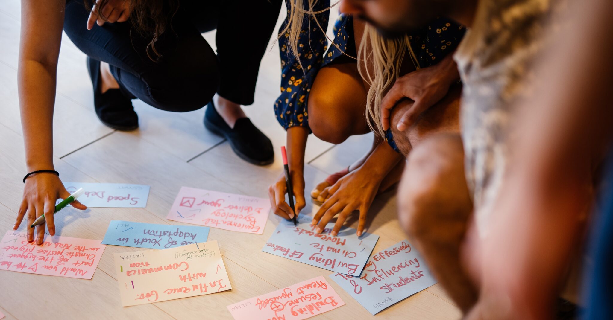 ChangemakerXchange - Global community of young social innovators